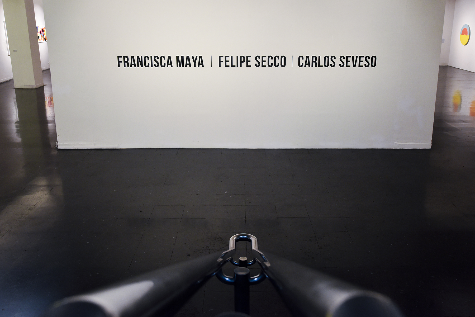 SUBTE – Francisca Maya